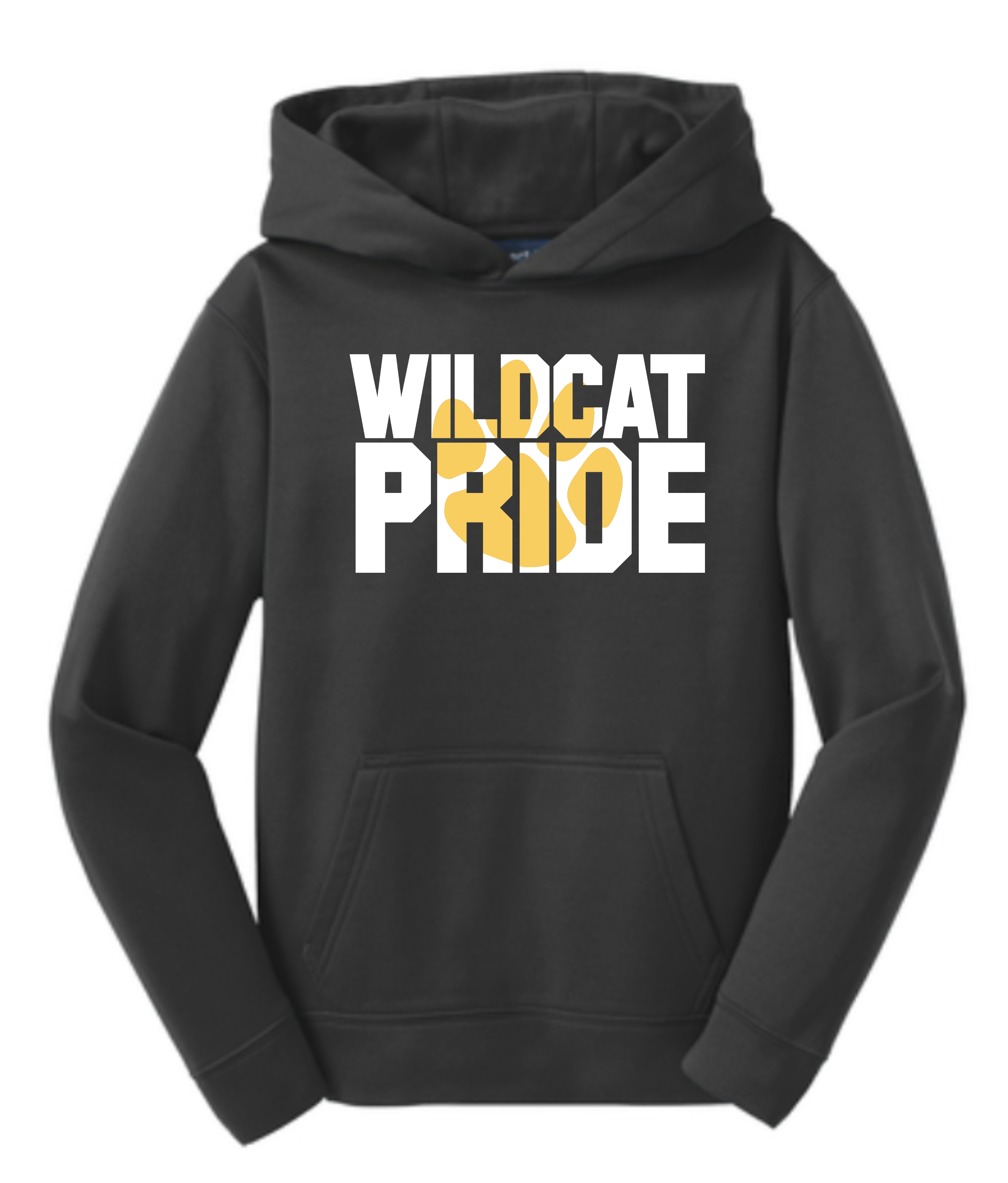 Wildcat Pride SportsTek Performance Hoodie – Jasper Apparel